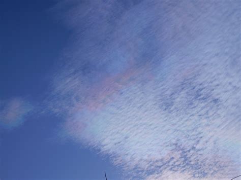 Iridescent Clouds On Tumblr