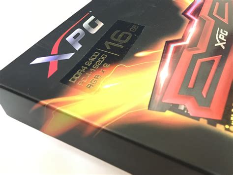 Win A Pair Of Adata Xpg Dazzle Ddr4 2400 16gb Kit Funky Kit
