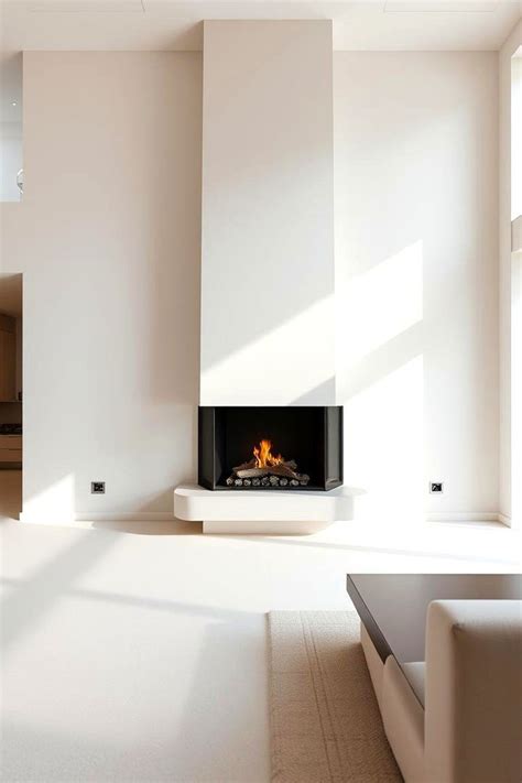22 Modern 3 Sided Fireplace Ideas For Open Spaces Savepini