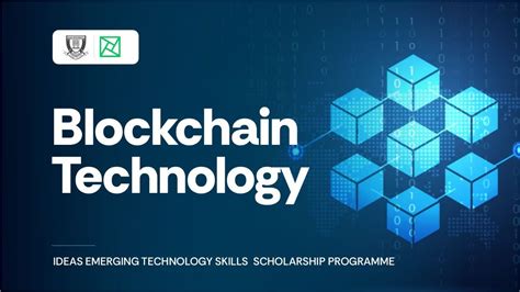 BLOCKCHAIN TECHNOLOGY LECTURE 9 YouTube