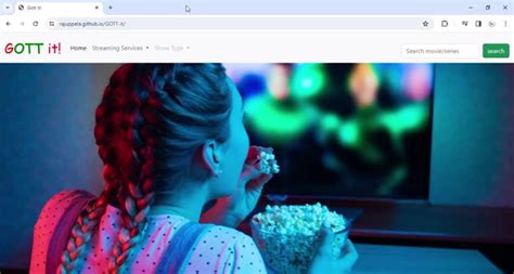 My Latest Work Streaming Services Availability Website Raj Kumar Reddy Uppela Posted On The