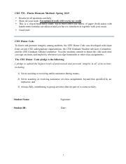 CEE Final R A Spring Pdf CEE Finite Element Method Spring Read