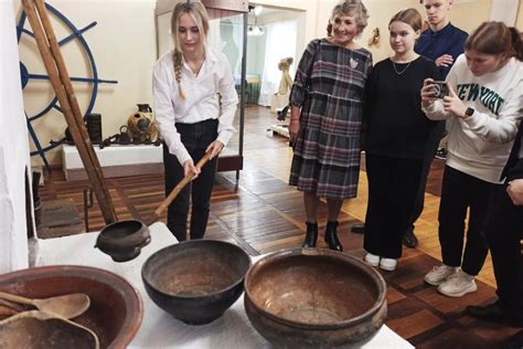 Наш край сквозь века ГБУК ЛО Музейное агентство