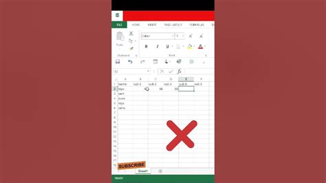 excel trick and tips 😍😍 excel tricks and tips excel exceltips exceltipsandtricks youtube