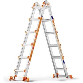 6 Foot Wood Step Ladder