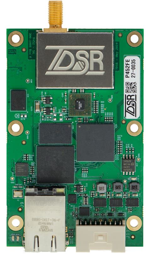 P452 Radar Sensor Tdsr Ultra Wideband Radios And Radars