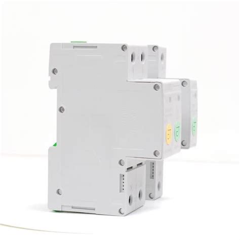 1p 2p Tuya App Zigbee Wifi Smart Kwh Power Consumption Energy Meter Circuit Breaker Time Relay