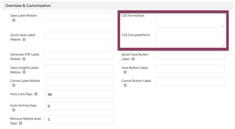 How To Adjust Custom Styling On Forms With CSS Youreka Knowledge Base