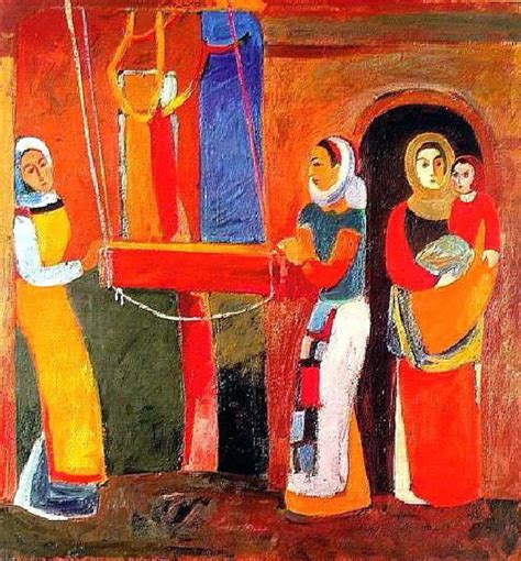 Մինաս Ավետիսյան Артбуки Художники Картины