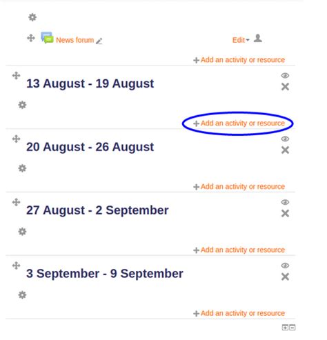 Moodle Few Key Features Webner Blogs Elearning Salesforce Web Development And More
