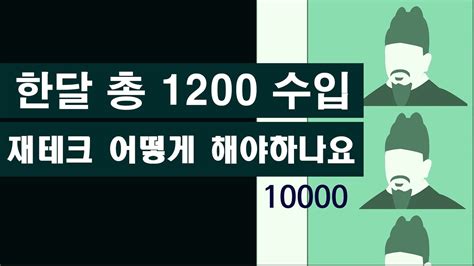 유튜버들이 추천 하는 직장인 부업 돈벌기 돈버는방법 재택 퇴근후 Youtube