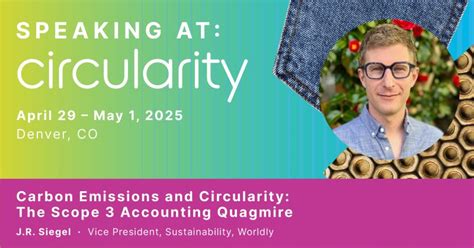 Circularity J R Siegel