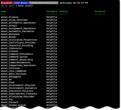 What Is Powershell And How To Get Started With It Petri