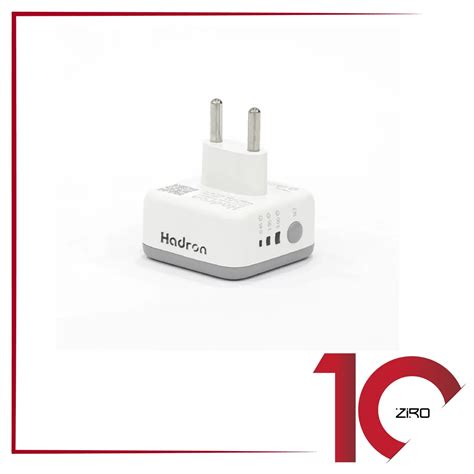 خرید محافظ برق تايمردار هادرون P103 گارانتي 36 ماهه تنزیرو