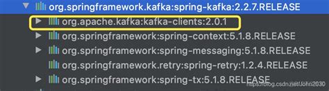 Kafka Server 版本对应关系 Kafka客户端版本mob64ca1403528a的技术博客51cto博客