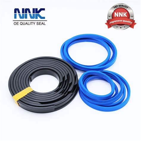 129 4 Hydraulic Cylinder Repair Kits Oil Seal Kits Dump Truck Parts