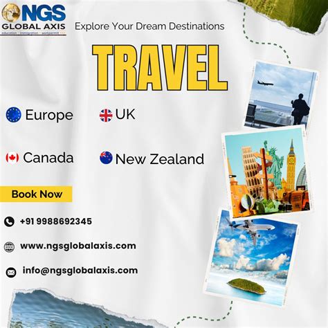 Ngs Global Axis Pvt Ltd On Linkedin Travelgoals Dreamdestinations