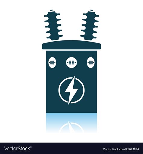 Electrical Transformer Clip Art