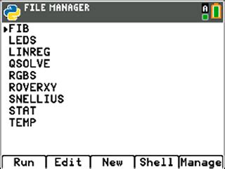 TI 84 Plus CE T Python Edition Kr 1 045 00