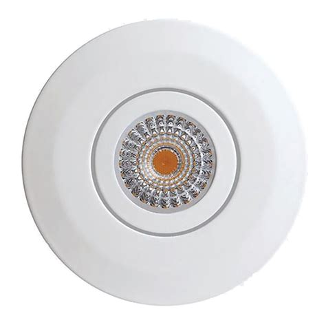 Lumex Ll1n3duww Downlight Nova Led Universal 8w 2700k Warm