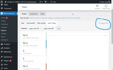 How To Export Woocommerce Orders In Csv Or Xml Format