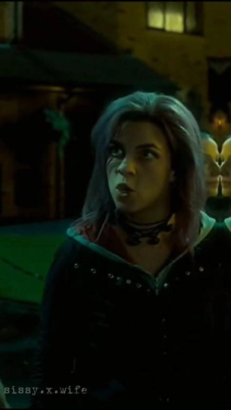 Ideas De Tonks Harry Potter Personajes De Harry Potter Fotos De Harry Potter