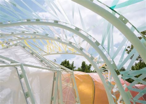 Selgascanos Serpentine Gallery Pavilion Nears Completion