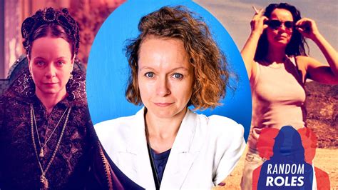 Random Roles Samantha Morton