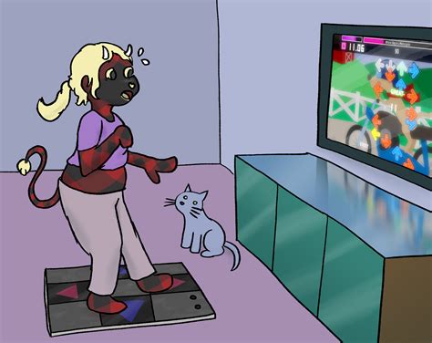 Sockpuppet Song And Dance By Fluffy