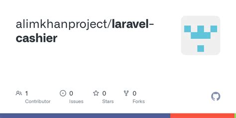 Github Alimkhanprojectlaravel Cashier
