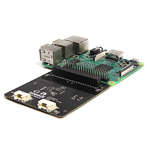 Respeaker 4 Mic Array For Raspberry Pi Pimoroni