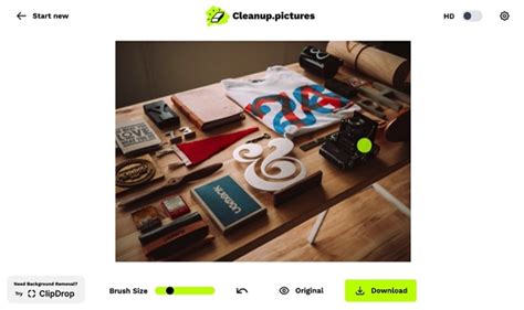 Cleanup Pictures The Best Tool To Remove Unwanted Objects From Photos
