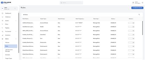 Enable Autofix Paladin Cloud