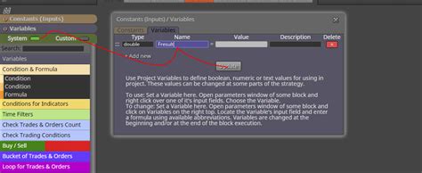 Does Anyone Know How To Use The Formula Block Fxdreema