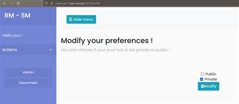 Root Me Web Server Nodejs Prototype Pollution Bypass