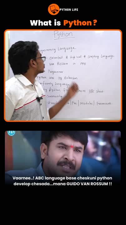 Kiran Sagar On Linkedin 📢 Exciting News For Python Enthusiasts 📢 If