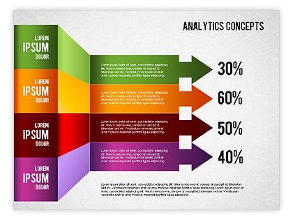 Analytics Concepts Charts Powerpoint Charts Powerpoint Design Brochure Design Samples
