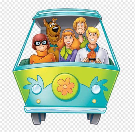 Scooby Doo Flowers