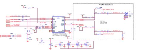 LMH LMH HD SDI CABLE DRIVER Interface Forum Interface TI E E Support Forums