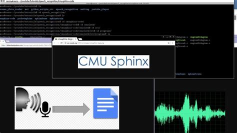 speech recognition with cmu sphinx 2 converting speech to text with pocketsphinx youtube