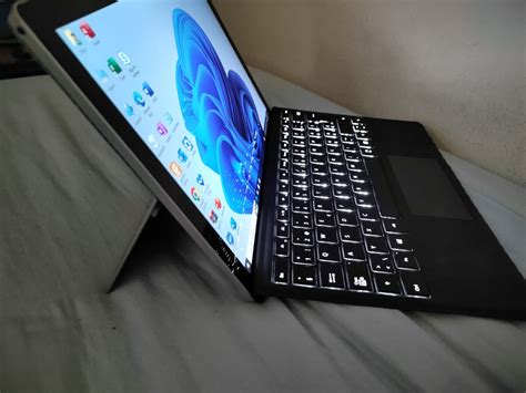 Surface Pro 4 I5 6th Gen 8 Gb Ram 256 Gb Ssd Ori Keyboard Computers And Tech Laptops