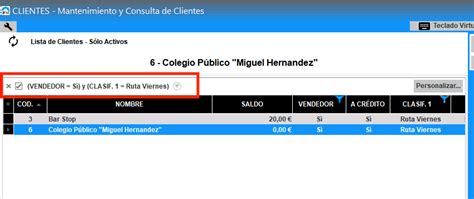 Cómo filtrar y ordenar la información Blog de ayuda Infolot