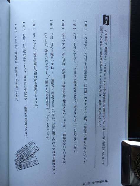 【レビュー】日本語検定公式過去問題集 1級 2019年度版 資格hacker