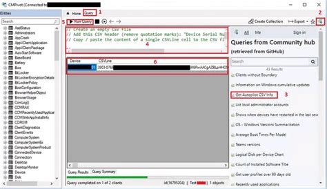 Get Hardware Hash For Windows Autopilot Techuisitive