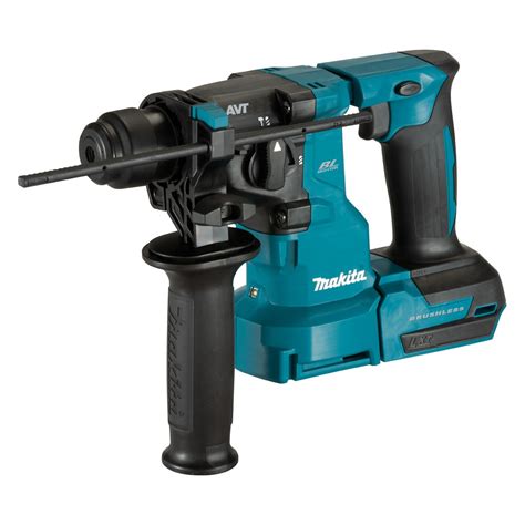 Dhr183z 18v Brushless Compact 18mm Rotary Hammer Makita Australia