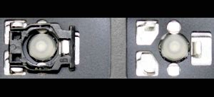 Logitech Slim Wireless Keyboard K Laptop Keyboard Keys