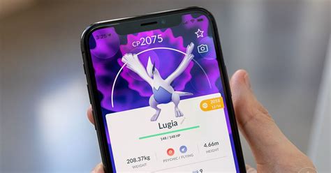 Pokémon Go Lugia Raid Guide Counters And Best Movesets Polygon