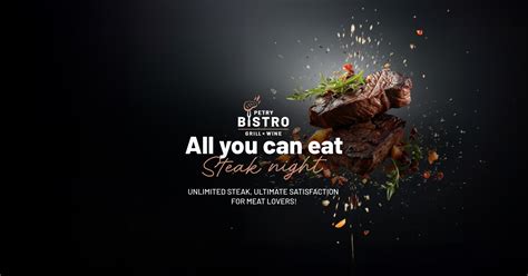 All You Can Eat Steak Night Part 2 Cuvântul Liber