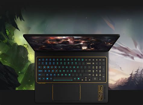 Laptop Gaming Omen 16 2025 De League Of Legends Hp® México