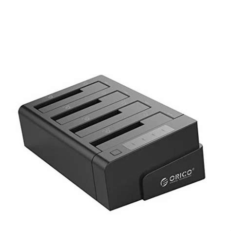 Orico 4 Bay 25 35 Hdd Dock 6648us3 C V1 Eu Bk B At ₹ 10225piece